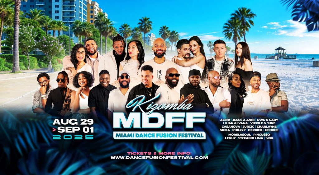 Stage of Dance™ — MIAMI DANCE FUSION FESTIVAL 2025