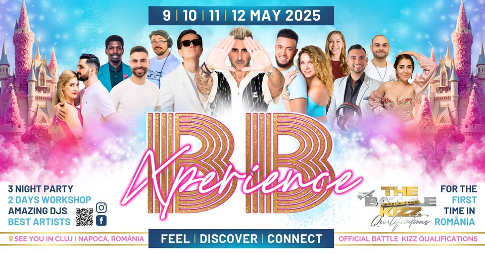 Stage of Dance™ — 𝗕𝗕 𝗘𝘅𝗽𝗲𝗿𝗶𝗲𝗻𝗰𝗲